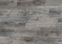 China Click Lock 5mm SPC Vinyl Plank Flooring Waterproof Fire Retardant No Formaldehyde for sale
