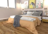 China 3.5-8mm Rigid Core SPC Flooring Formaldehyde Free Click Lock for sale