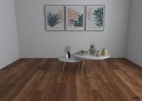 China Waterproof SPC Click Flooring 3.5-8mm Thick Unilin Locking Vinyl Plank PVC Flooring for sale