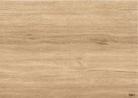 China SPC Click Lock Vinyl Plank Flooring 5mm Thick Waterproof Rigid Core Wood Look 1220x183mm for sale