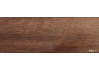 China Wood Grain Unilin Click SPC Flooring Rigid Core Hybrid 4mm Thick Waterproof Vinyl Plank for sale