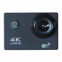 China Helmet Sports 4k Ultra Hd Wifi Action Camera 140 Degree 400mAh Camcorder Video Recording for sale