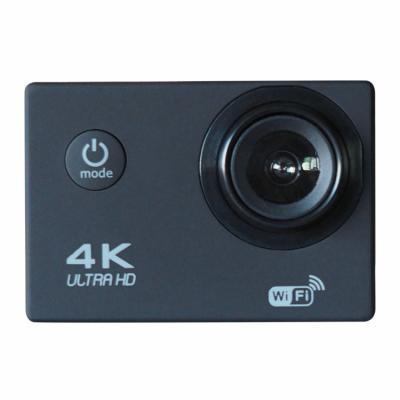 China Helmet Sports 4k Ultra Hd Wifi Action Camera 140 Degree 400mAh Camcorder Video Recording for sale