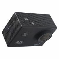 China Helmet Sports 4k Ultra Hd Wifi Action Camera 140 Degree 400mAh Camcorder Video Recording for sale