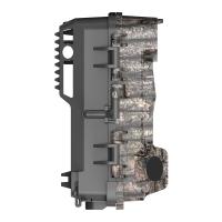 China 4k Hunting Game Camera Dual Lens Outdoor Waterproof Trail Wildlife for sale