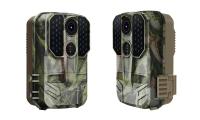 China 2.0 Inch TFT Wildlife Night Vision Video Camera 4K FHD 1080p Wildlife for sale