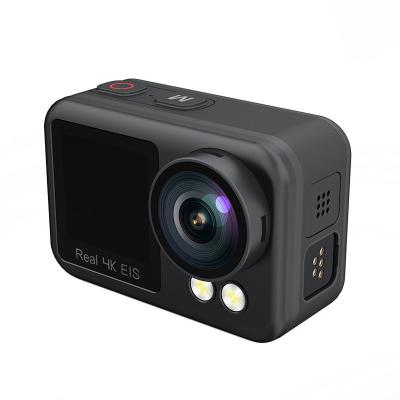 China 60fps 4K Wifi Action Camera Dual Screen 2.0