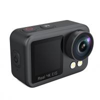 China 60fps 4K Wifi Action Camera Dual Screen 2.0