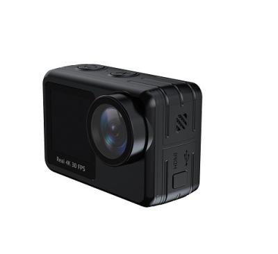 China 4k Icatch Anti Shake Action Camera 1350mAh Waterproof Wifi for sale