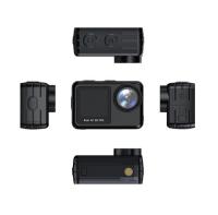 China External MIC Waterproof Native 4k Action Camera 128gb Camcorder For Sports for sale