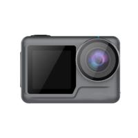 China 2-20mp 8K Action Camera With Dual Screen 30m Waterproof 2.2