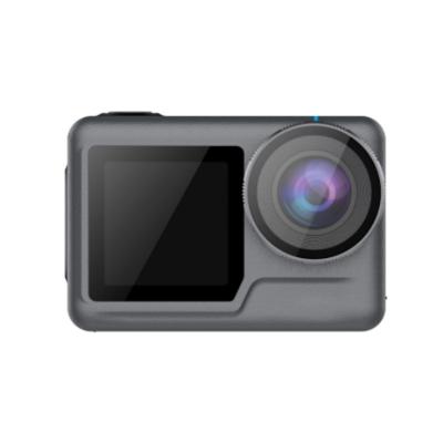 China 2-20mp 8K Action Camera With Dual Screen 30m Waterproof 2.2