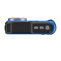 China 4K Ultra HD Action Camera Double Screen Selfie Recording Real 4K Waterproof Digital Camera for sale