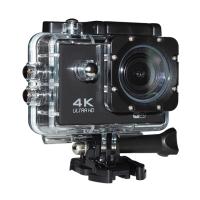 China Interpolated Waterproof 4k Wifi Sports Action Camera 400mAh Multi Color for sale