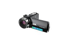 China LCD Waterproof Video Camcorder Remote Control 4K 30fps 3.0