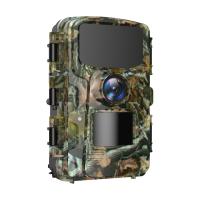 China 32gb Night Vision Trail Camera 850nm Black IR LED Outdoor 1080p Animal Hunting for sale
