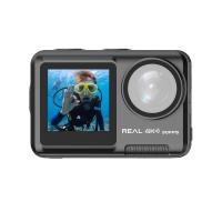 China 30 fps 16mp 4K Ultra HD Action Camera V316 4k Sports DV 1050mAh for sale