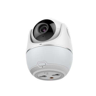China IR 720P Baby Monitor 4000MAh Built In Speaker Mic Big Size HD Screen 940 Wifi Pet Camera for sale