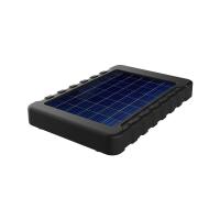 China 5000mah Solar Panel Easy Installation Over Charge Protection Waterproof Trail Camera Accessories for sale