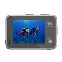 China Ambarella H22 Native 4K 60fps 4K Ultra HD Action Camera 64MP EIS Body Waterproof for sale