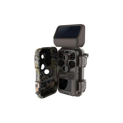 China Wifi 32m Hunting Game Camera 4k Solar Powered Wifi Trail Fast Trigger Time for sale