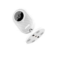 China 3.5 Inch 720P Baby Monitor 1500mah 8pcs 940 Light IR Smart Pet Camera for sale