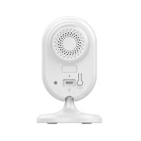 China 3.5 Inch 720P Baby Monitor 1500mah 8pcs 940 Light IR Smart Pet Camera for sale