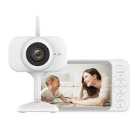 China 720p HD Babycare Babyphone 4.3