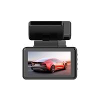 China 4mp 4K Dash Camera External GPS Ultra HD Wifi Car Dvr for sale