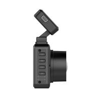 China Wireless Wifi 4k GPS Dash Cam , 1440p Dual Dash Cam 4k for sale