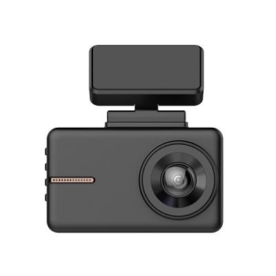 China Wireless Wifi 4k GPS Dash Cam , 1440p Dual Dash Cam 4k for sale