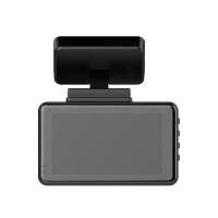 China Wireless Wifi 4k GPS Dash Cam , 1440p Dual Dash Cam 4k for sale