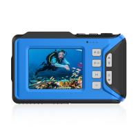China Real 4K Waterproof Video Camcorder USB 2.7