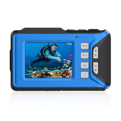 China Real 4K Waterproof Video Camcorder USB 2.7