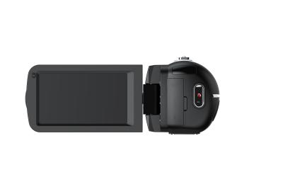 China 4k 30fps Waterproof Handheld Camcorder 48M EIS Handy HD Mini DV Camera for sale