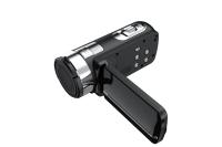 China 4k 30fps Waterproof Handheld Camcorder 48M EIS Handy HD Mini DV Camera for sale