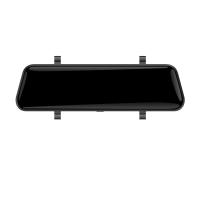 China IPS 1080P Dashboard Camera 9.66 Inches 1440P Mirror Dashboard Camera Big Screen GPS Supported for sale