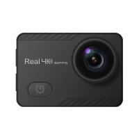 China Single Screen Wifi 4k Ultra HD Underwater Camera , 20m 4k Digital Action Camera for sale