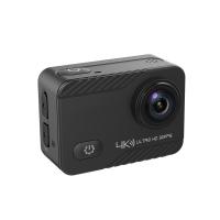 China Single Screen Wifi 4k Ultra HD Underwater Camera , 20m 4k Digital Action Camera for sale