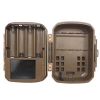 China Solar Mini Wildlife Camera 4AA Battery HD Miniature 1080p 24mp for sale