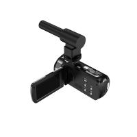 China Rotating Waterproof Video Camcorder 270 Degree 4k Display Digital Camera for sale