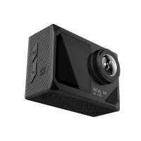 China 2mp Waterproof Dual Screen Action Camera Removeable Battery 120 Degree FHD Wifi Action Camera for sale