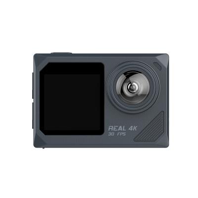 China Interpolated 2k 720P Sports Camera IP68 Waterproof Action Wireless WiFi for sale