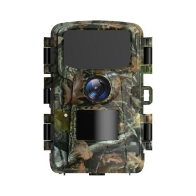 China IP65 Animal Trail Cam 0.8S Trigger Time Waterproof Night Vision For Wildlife for sale