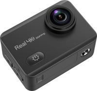 China Waterproof 4K Ultra HD Action Camera Remote Control 30m Helmet for sale