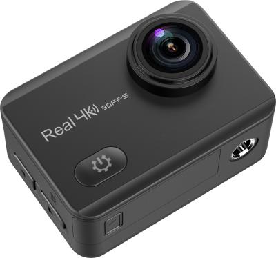 China Waterproof 4K Ultra HD Action Camera Remote Control 30m Helmet for sale