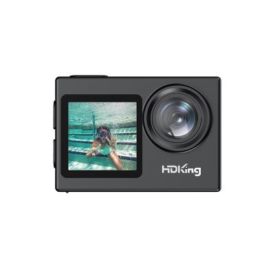 China 4k Ultra HD Touch Screen Action Camera Ip68 Waterproof EIS Swimming for sale