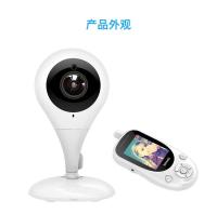 China Lullabies 5v 720P Baby Monitor Vox 2 Way Video Pet Camera Temperature Sensor for sale