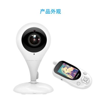 China Lullabies 5v 720P Baby Monitor Vox 2 Way Video Pet Camera Temperature Sensor for sale