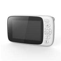 China Night Vision 4.3in VGA LCD Monitor 2.4GHz Portable VGA Display for sale